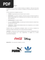 Partes de Un Logo | PDF | Logos | Marca