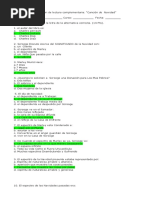 Cuestionario Sobre Cuento De Navidad De Charles Dickens Pdf