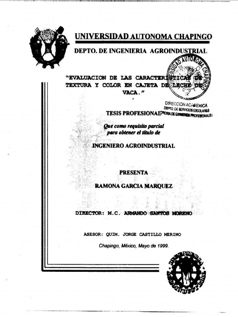 Chapin Go 0032 | PDF | Leche | Proteínas