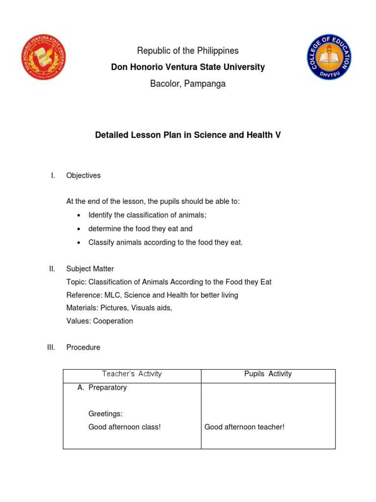 Don Honorio Ventura State University: Republic of The Philippines | PDF ...