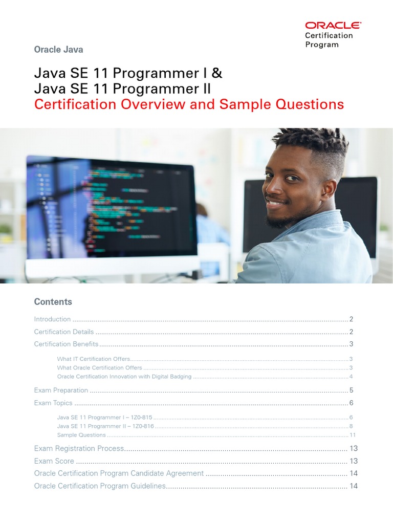 Java11 Programmer Study Guide | PDF | Method (Computer Programming) | Inheritance (Object ...