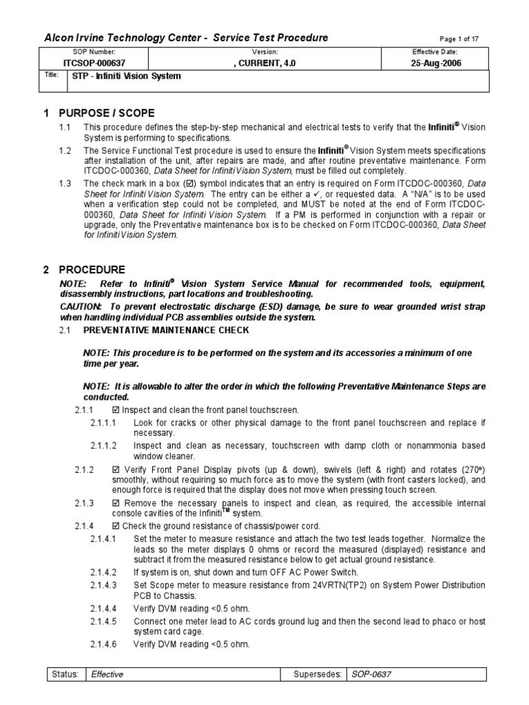 Manual | PDF | Electrical Connector | Electrostatic Discharge