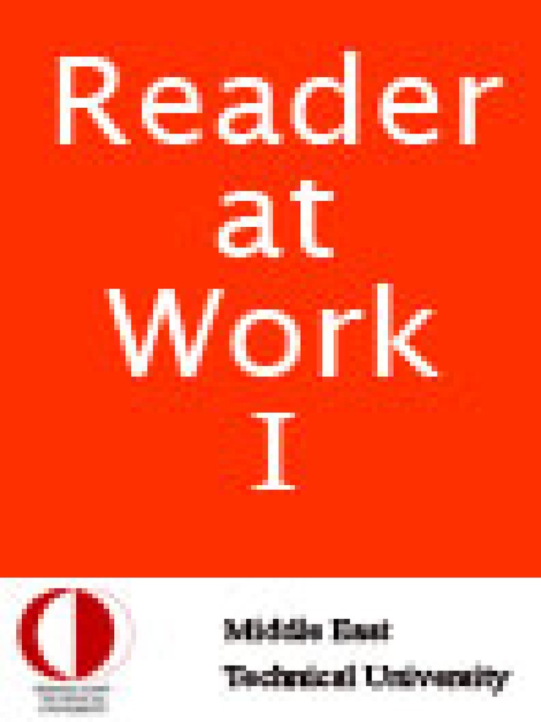 Reader at Work-1 PDF | PDF | San Francisco | Alfred Hitchcock