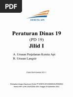 Penyampaian Ketentuan Penggunaan Dan Internalisasi Pedoman Karakter ...