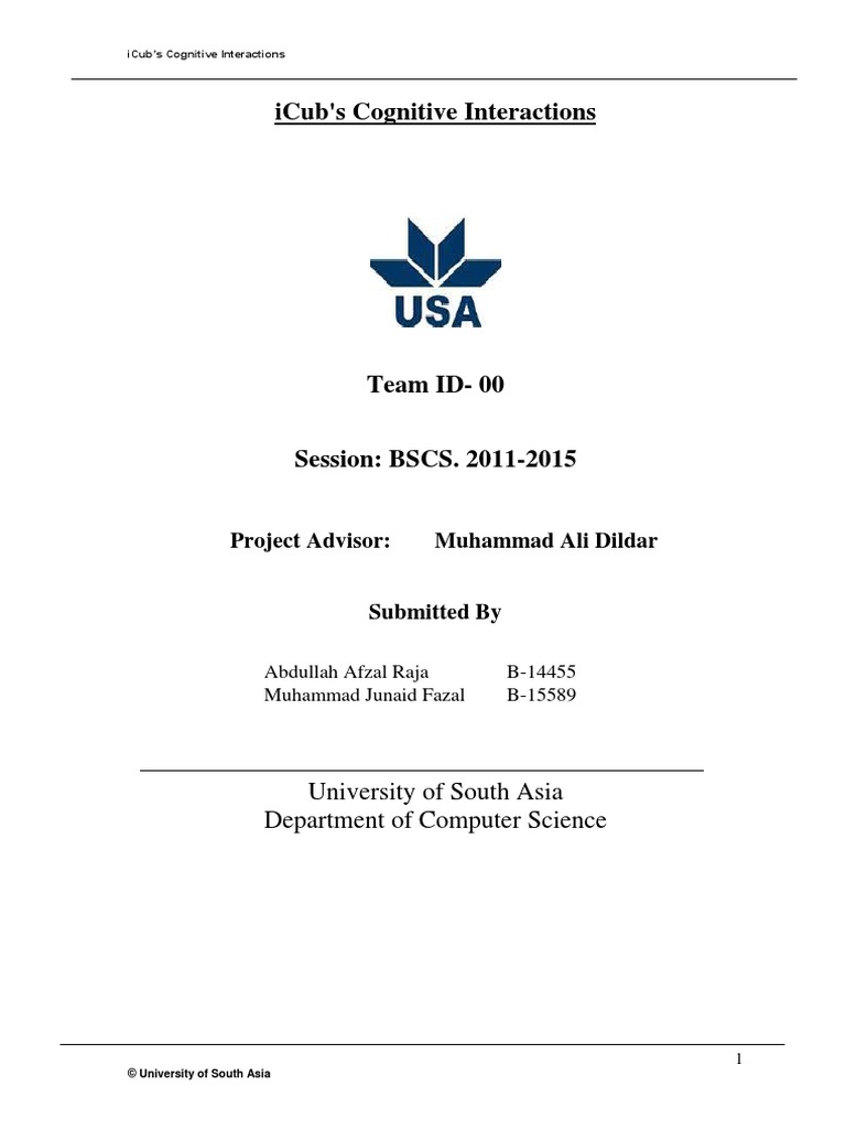 FYP Documentation Final | PDF | Use Case | Artificial Intelligence FYP Documentation Final | PDF | Use Case | Artificial Intelligence