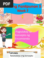 Ang Cadiz Constitution | PDF