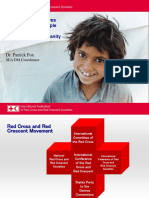 Ifrc Disaster Response Team Structure and Tools | PDF | International ...