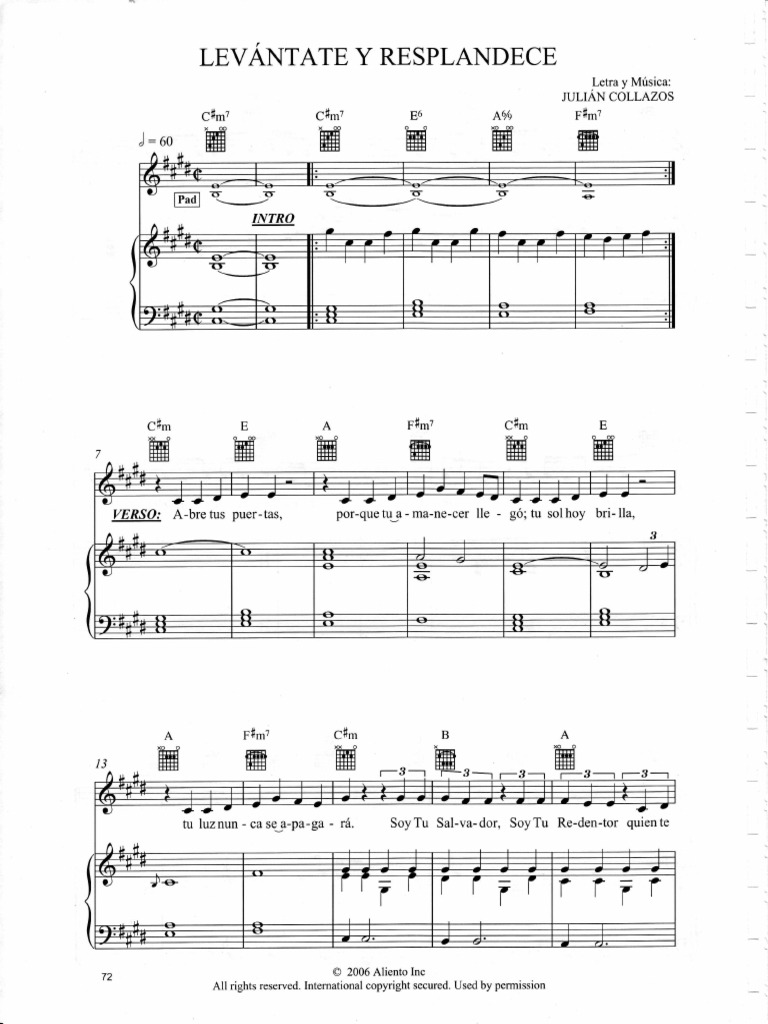 11 - Levántate y Resplandece | PDF