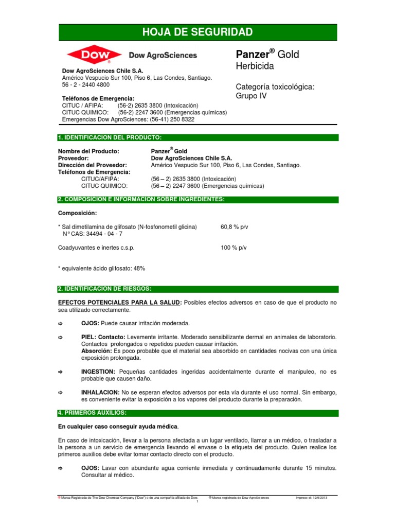 Panzer Gold PDF | PDF | Agua | Aluminio