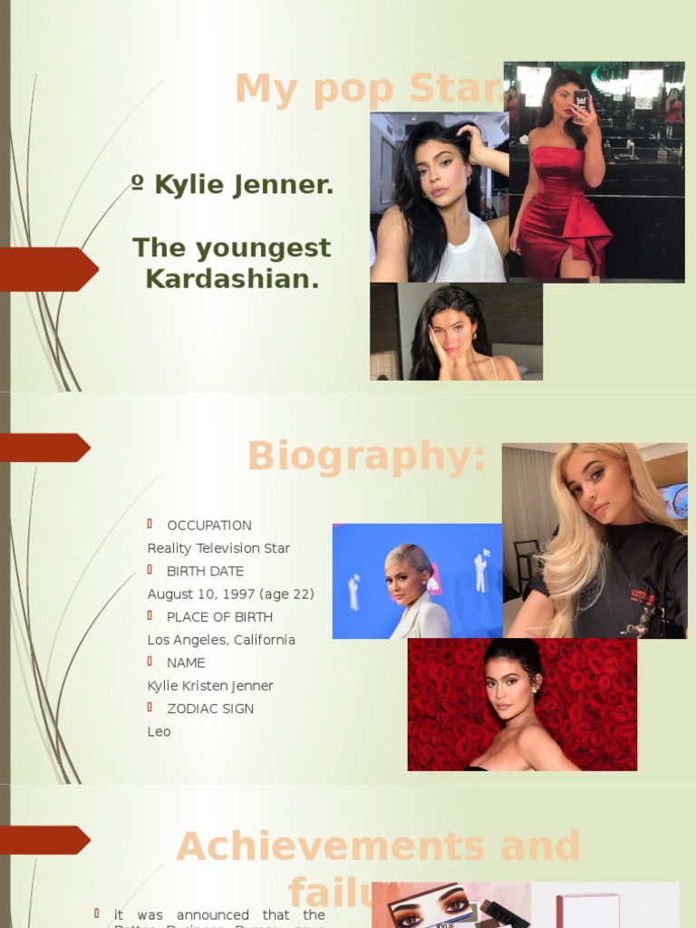 pop star | PDF