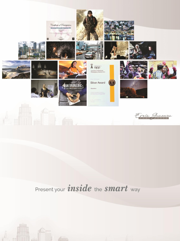 Erwin Gunawan Photoworks | PDF