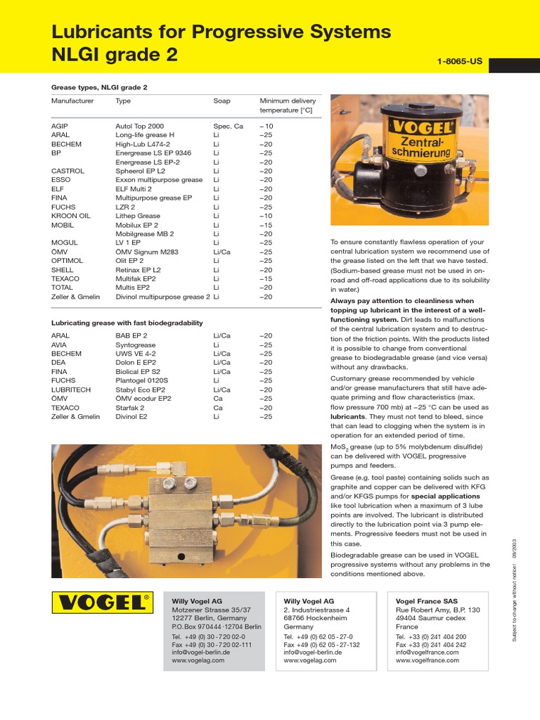 Bachem High Lub l474 2 | PDF | Lubricant | Surface Science
