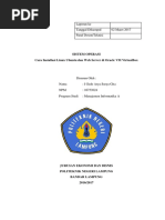 Modul 3 Instalasi Dan Pengenalan Ubuntu | PDF | Komputer