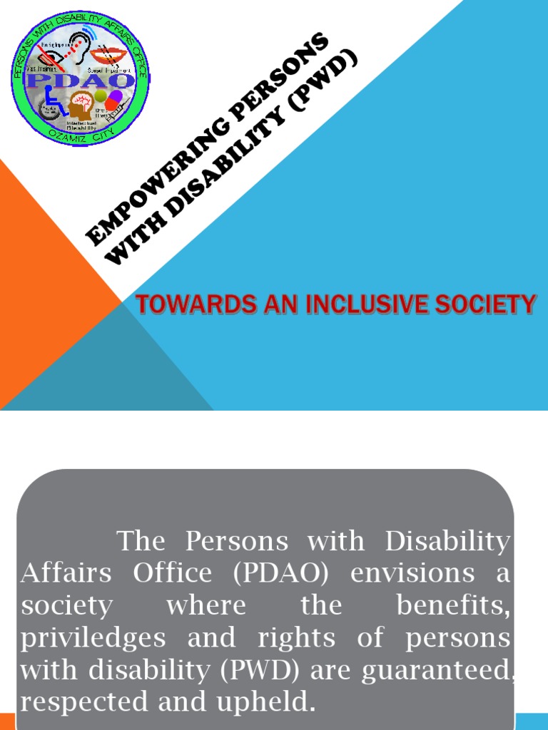 Types of Disabilities | PDF | Autism Spectrum | Autism