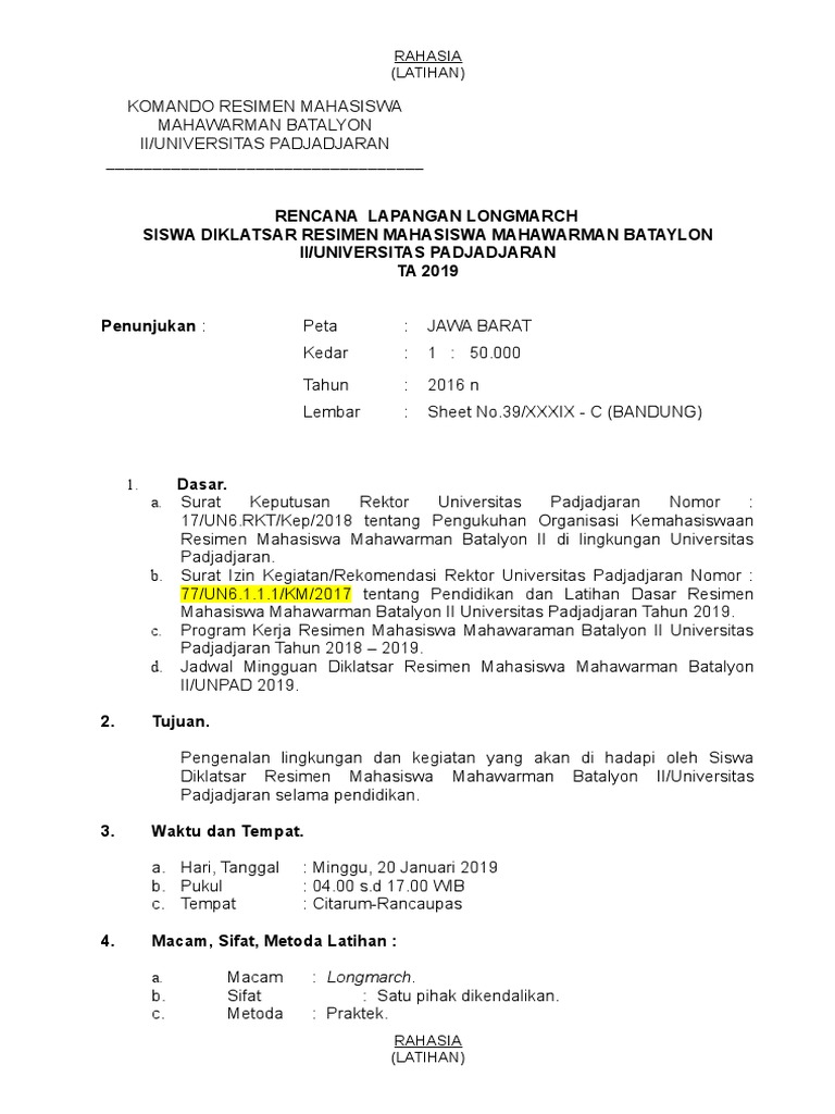 Renlap Longmarch 2019 | PDF