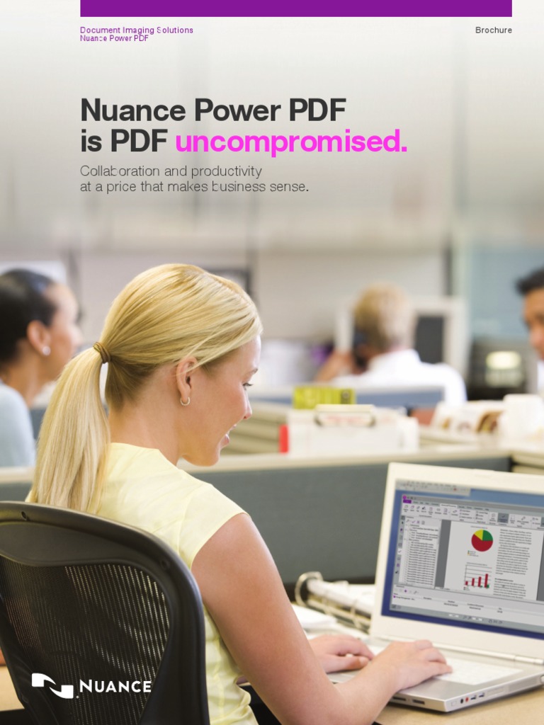 Nuance Server PDF | PDF | Image Scanner | Records Management