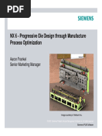 NX Tool Guide For Designing A Hexagonal Screw | PDF | Extrusion | Screw