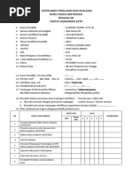 TATA TERTIB PESERTA ANBK 2025 | PDF