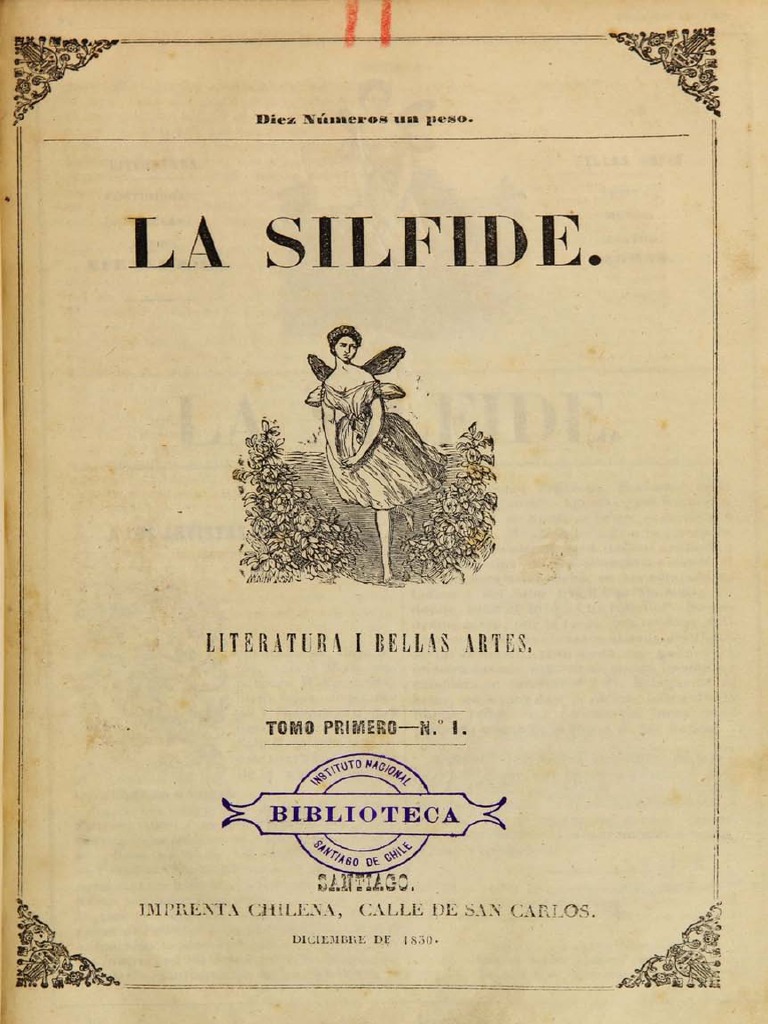 La Silfide | PDF | Naturaleza