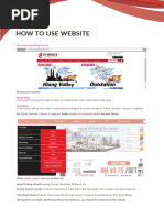 Postcode List For Klang Valley | PDF | Malaysia