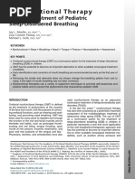 Fluency Severity Rating Scale | PDF | Stuttering | Human Communication
