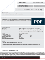 Coeficiente de Partición | PDF | Equilibrio químico | Solubilidad