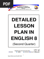 Grade 8 Teacher Guide For English | PDF | Curriculum | Teachers