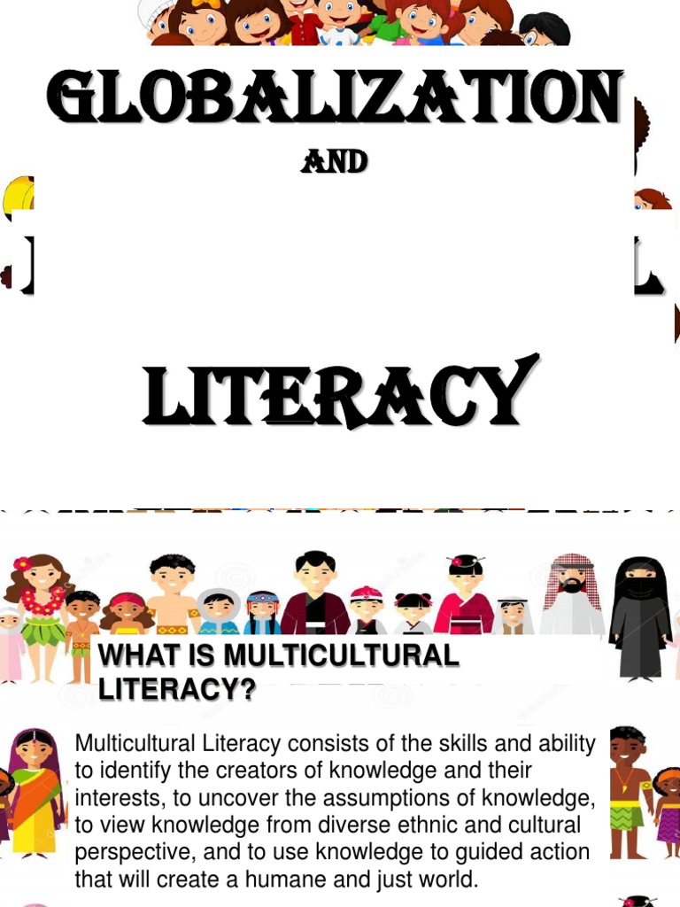 Multicultural Literacy Final | PDF | Multiculturalism | Literacy