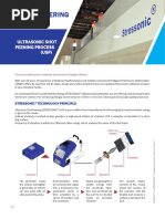 Rotary Flap Peening Process Guide | PDF | Drill | Flap (Aeronautics)