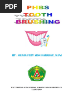 Step-by-Step Guide to Proper Tooth Brushing | PDF | Toothbrush | Oral ...