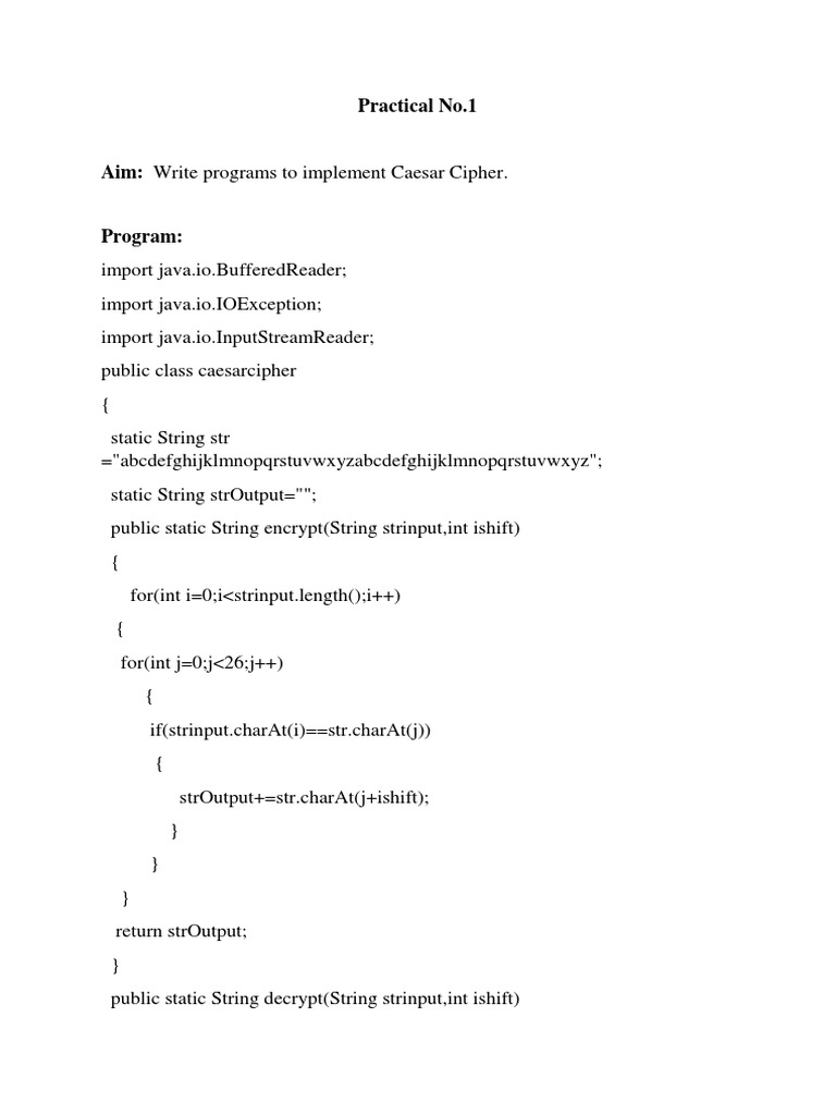 Practical | PDF | Cryptography | Public Key Cryptography