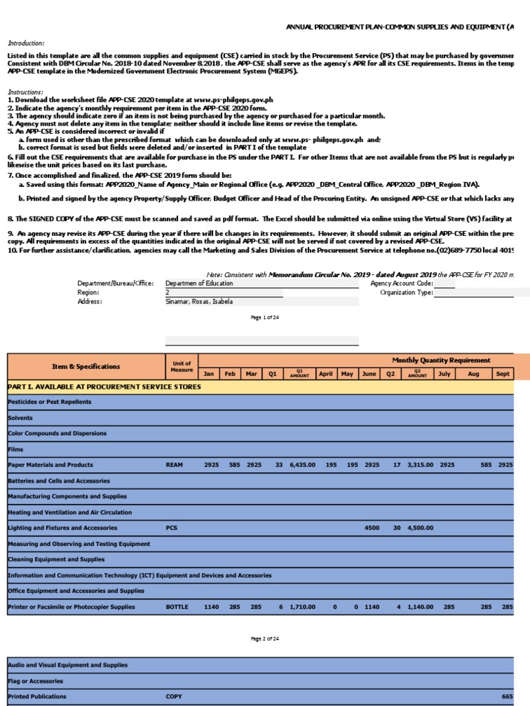 App Cse 2020 | PDF | Metro Manila | Philippines