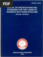 IRC SP 51-2015 Guidelines For Load Testing of Bridge PDF | PDF ...