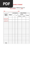Employee 201 File Template | PDF | Government | Justice