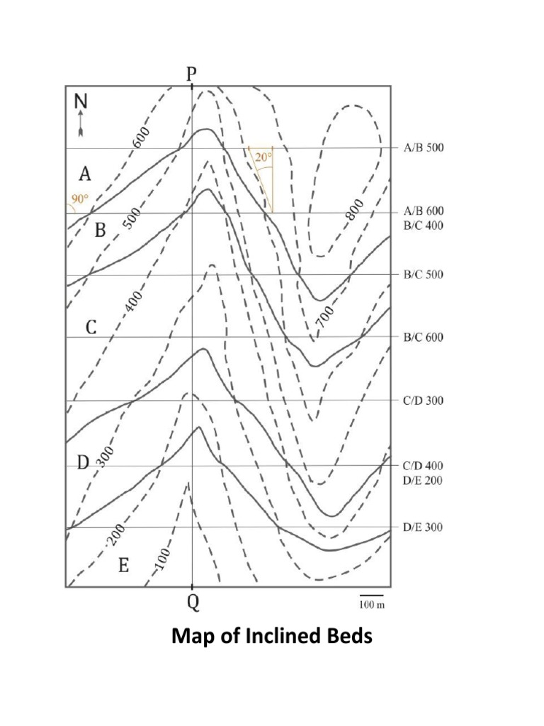 Geological Maps | PDF