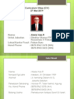 Daftar Konsultan Amdal | PDF