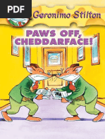 Geronimo Stilton Secret Agent - Geronimo Stilton | PDF