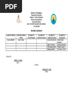 E Class Record Cover | PDF