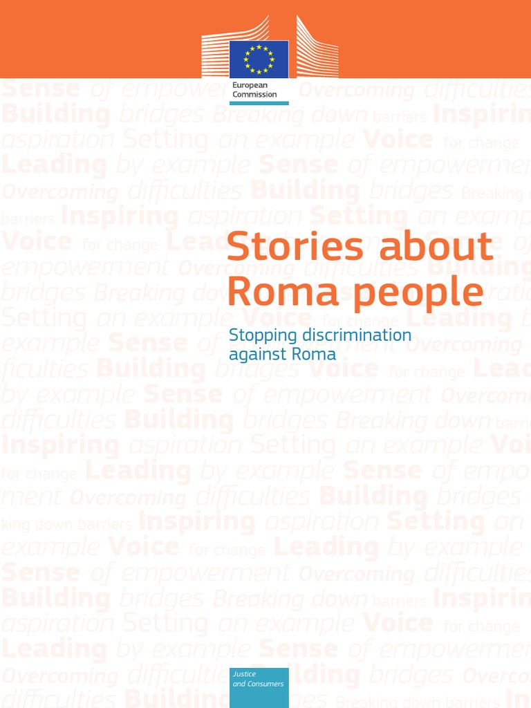 Povestiri Despre Romi | PDF | Romani People | European Union