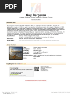 Paracusis of Willisi | PDF | Hearing Loss | Hearing