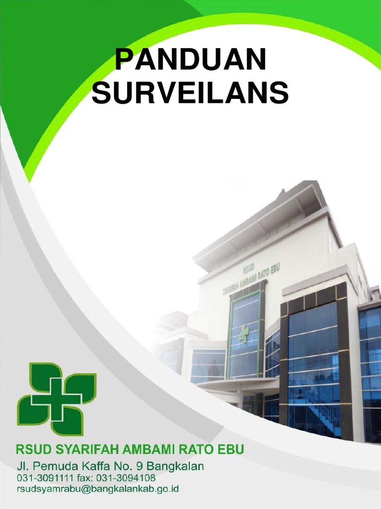 Panduan Surveilans | PDF