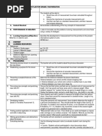 Punctuation Marks Lesson Plan | PDF | Lesson Plan | Punctuation