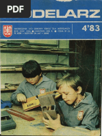 (Paper Model) Airplane) (Orlik) IAR-80A | PDF