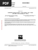 Rail Specification IRS T 12 2009 | PDF