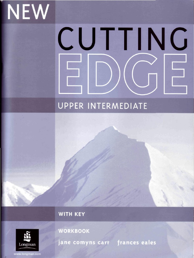 120 - 2 - New Cutting Edge Upper Intermediate Workbook With Key - 2005 - 111p | PDF