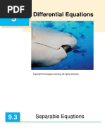 Larson | PDF | Equations | Integral