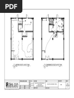 Warehouse Structural Drawings PDF | PDF | Foundation (Engineering) | Concrete