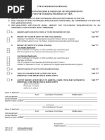 NHA - Application Form GEHP Revised | PDF | Loans | Government