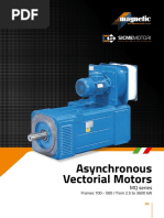 Dre80m4 PDF | PDF | Electric Motor | Force