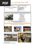 Pulse Jet Plans | PDF | Propulsion | Machines